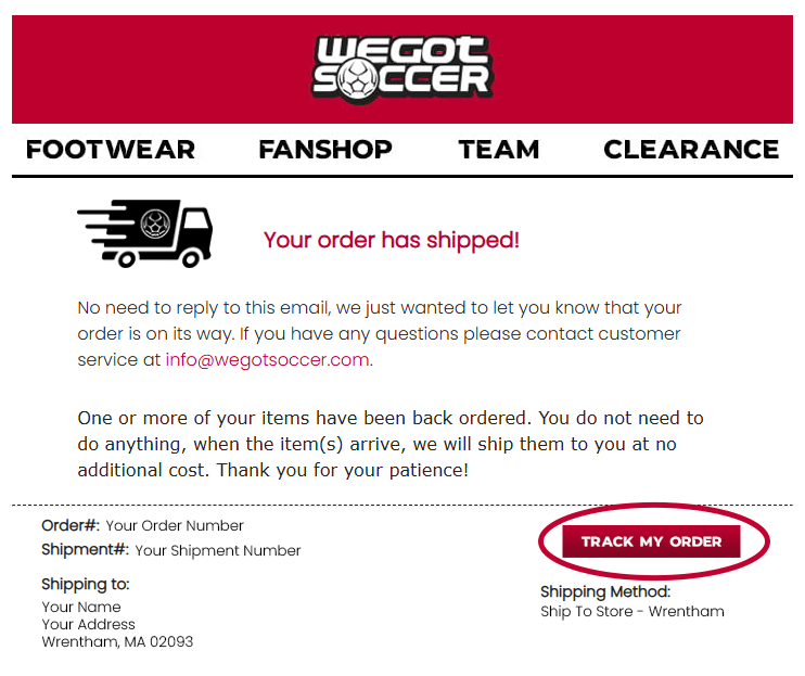 How Do I Verify My 'Ship to Store' Order Is Ready For Pickup?